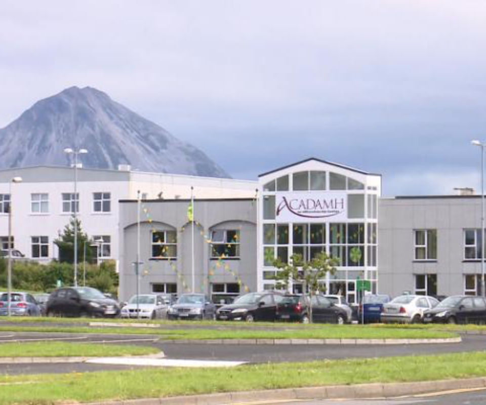 NUIG’s Acadamh Gaoth Dobhair | Study in Donegal
