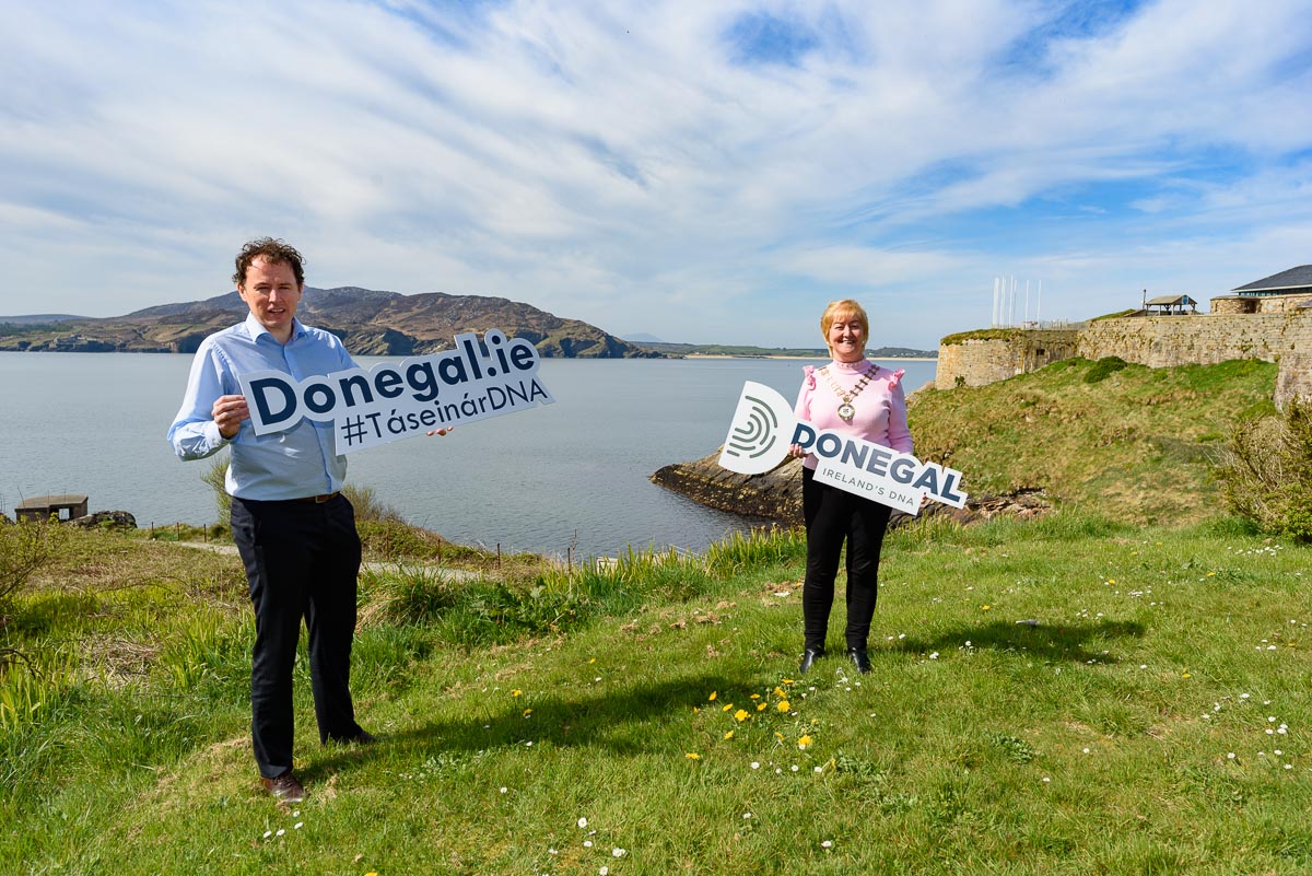 Diverse, Natural and Authentic Donegal place brand u...