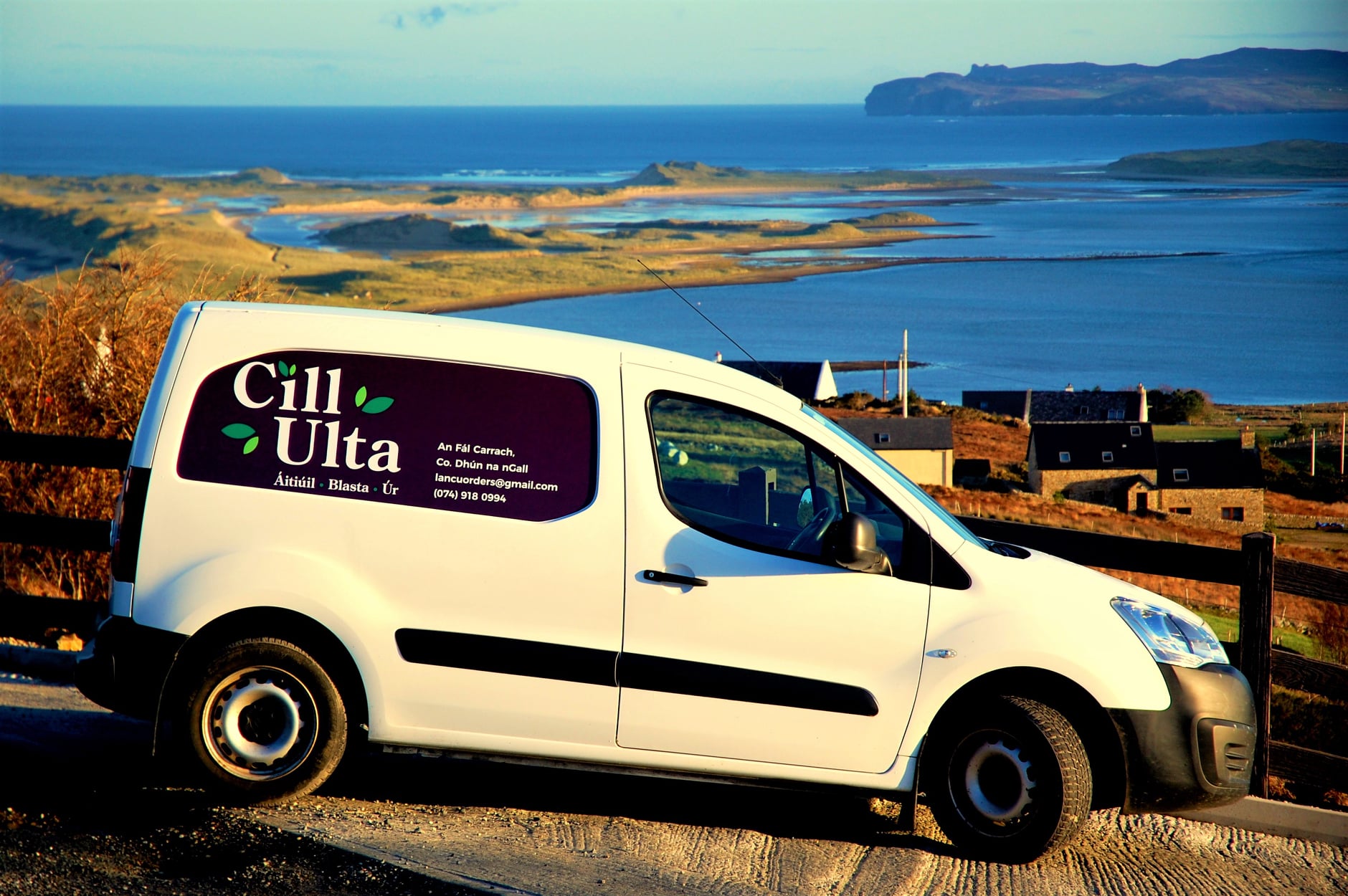 LAN CTR / Cill Ulta playing a role in developing inn...