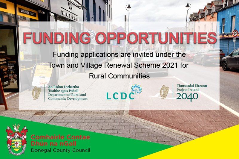 Donegal County Council Welcome Expressions of Intere...