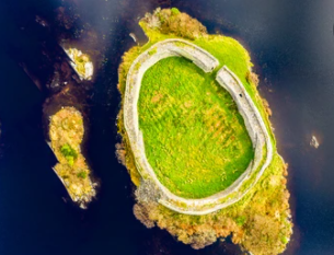 Five Donegal local monuments and historical sites ha...