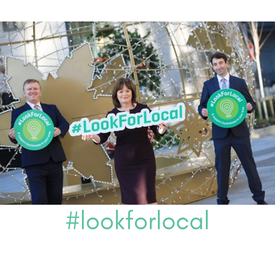 New 'Look for Local' campaign urges consumers to sup...