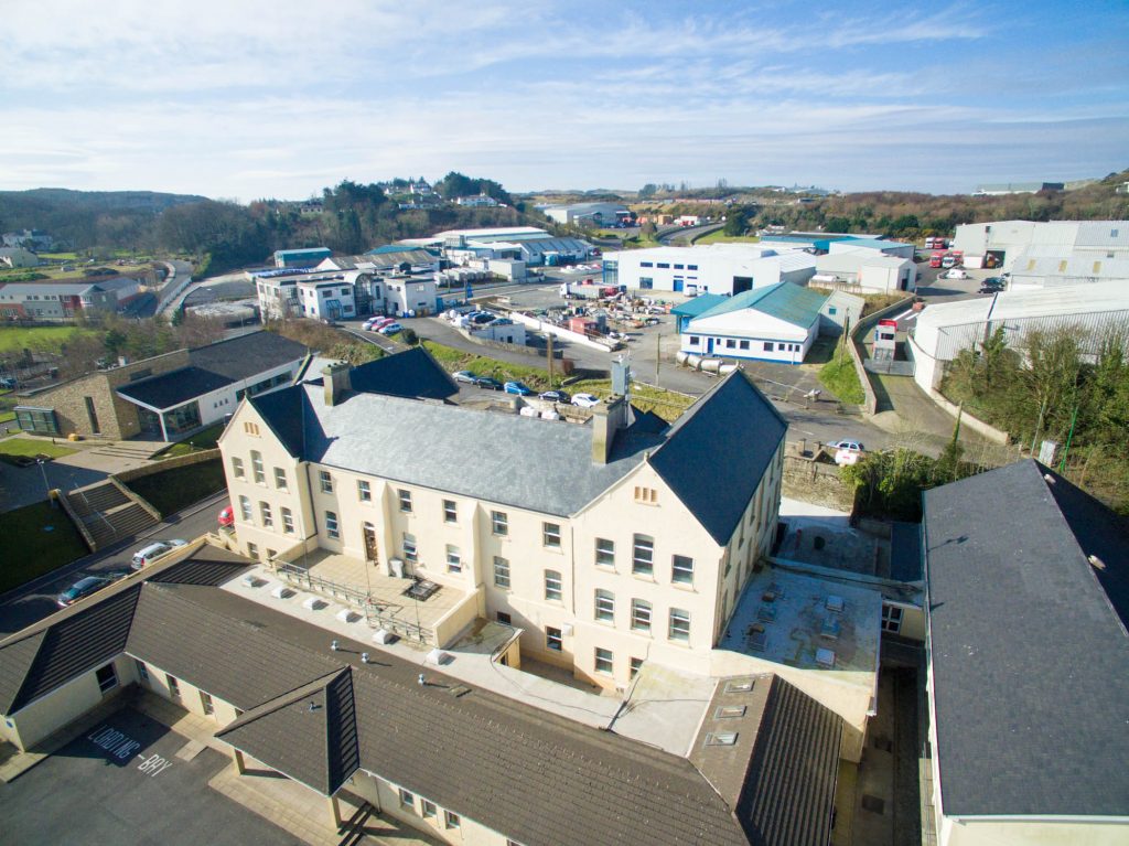 LYIT's Department of Tourism Announce 9 Newly Develo...