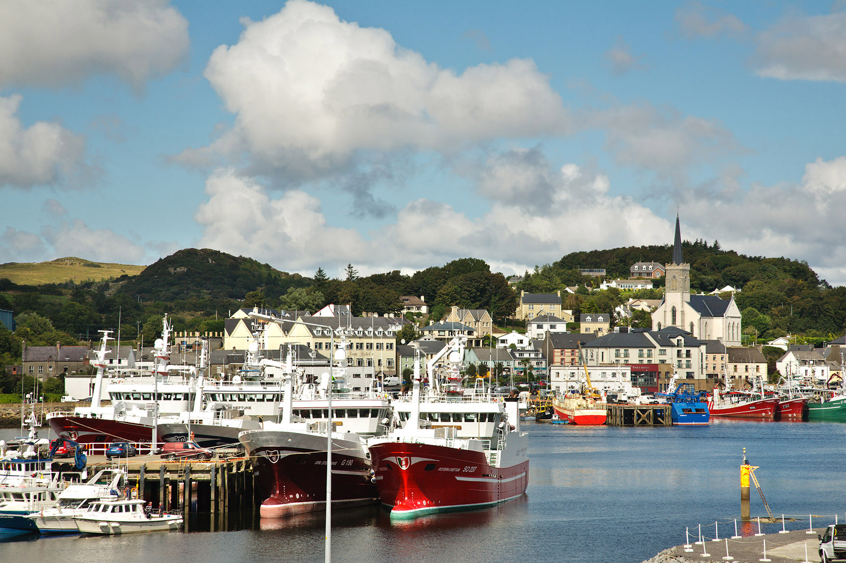 Live in Donegal | Move to Donegal