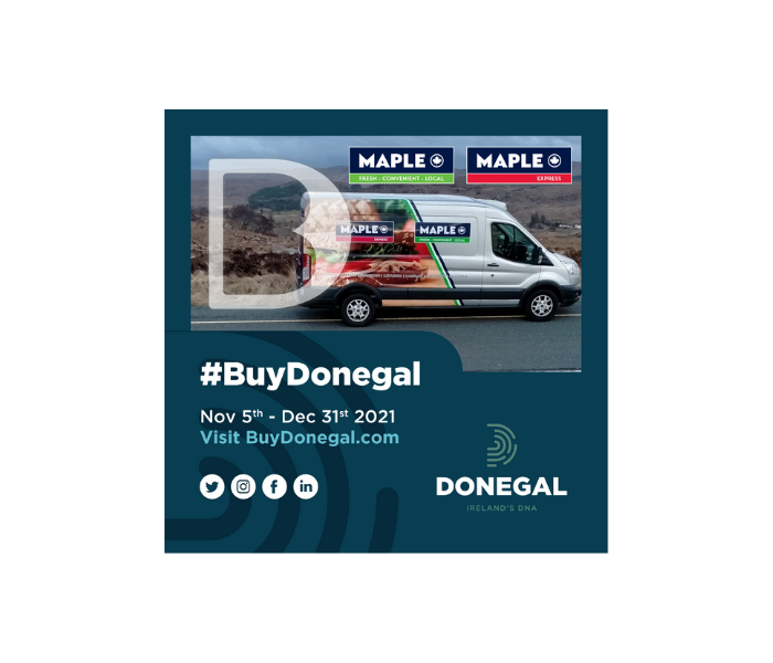 Maple Convenience Stores | Donegal County Council