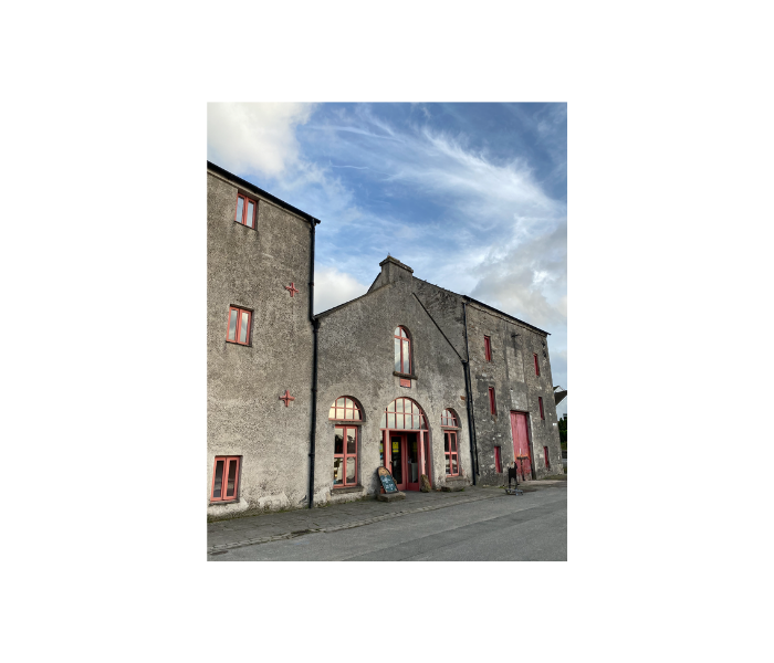 The Blue Goat Ramelton | Donegal.ie