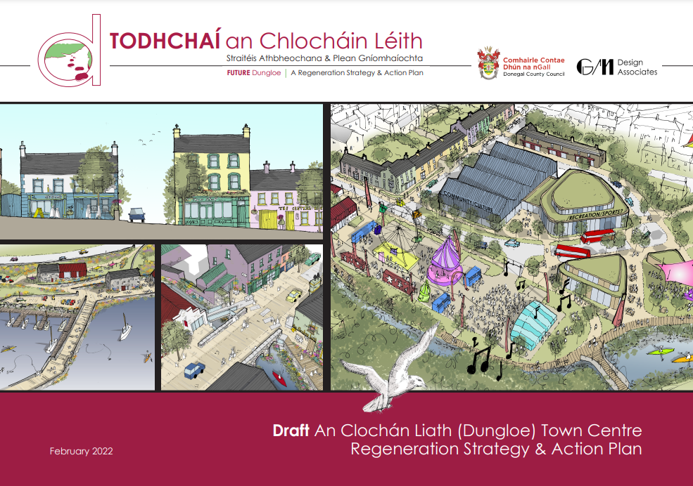 Public Consultation Opens on the Draft Clochán Liath...