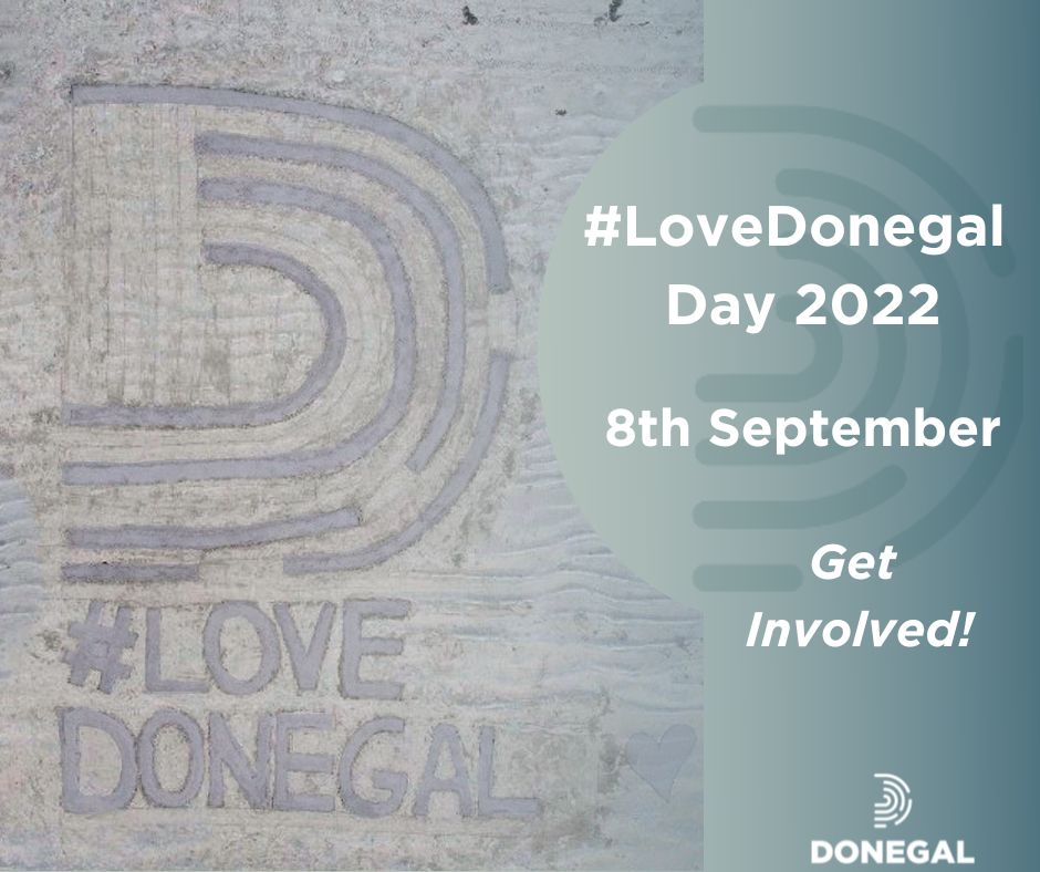 Love Donegal Day 2022