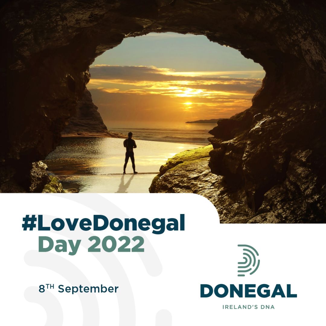 Love Donegal Day 2022 reaches over 11 million!