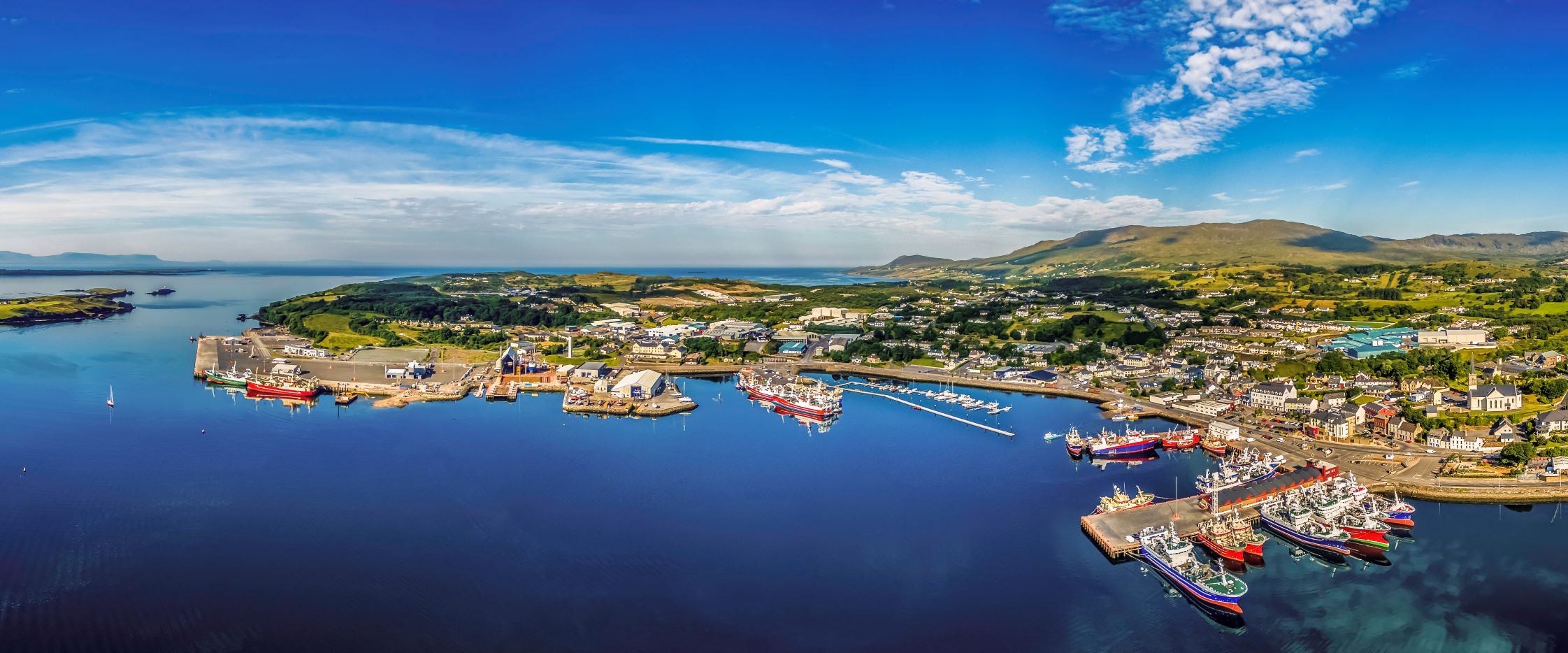 Killybegs Marine Cluster pivotal to economic growth...