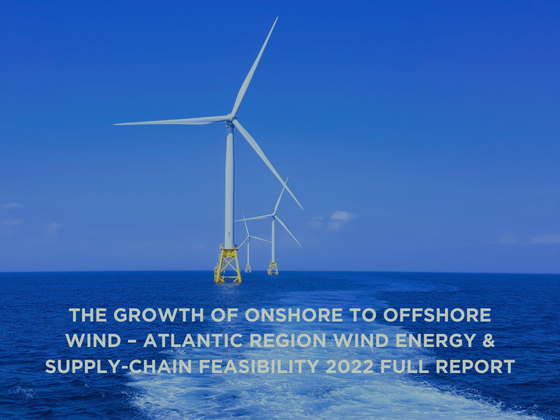 Potential for 5,000 jobs in Offshore Wind for the At...