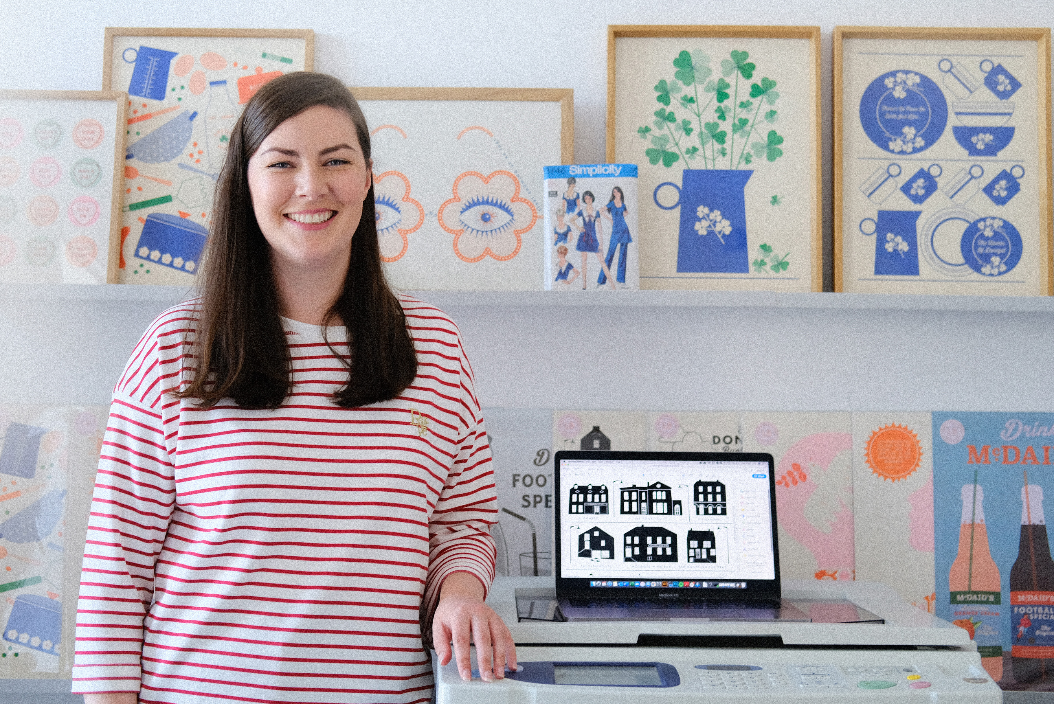 Laura Buchanan – Designing Donegal to a global audience
