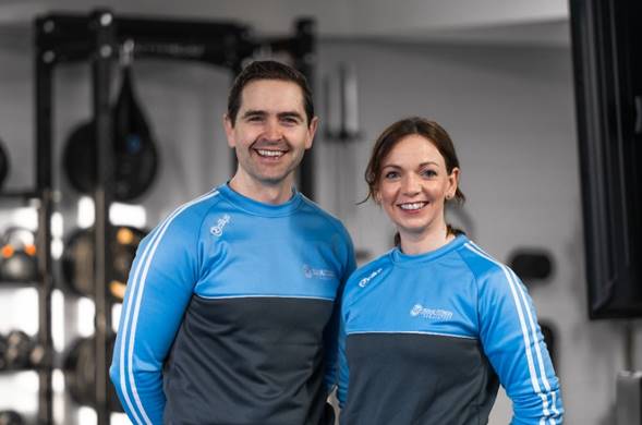 Rushe Fitness Studios: Re-imagining Fitness & Wellbeing