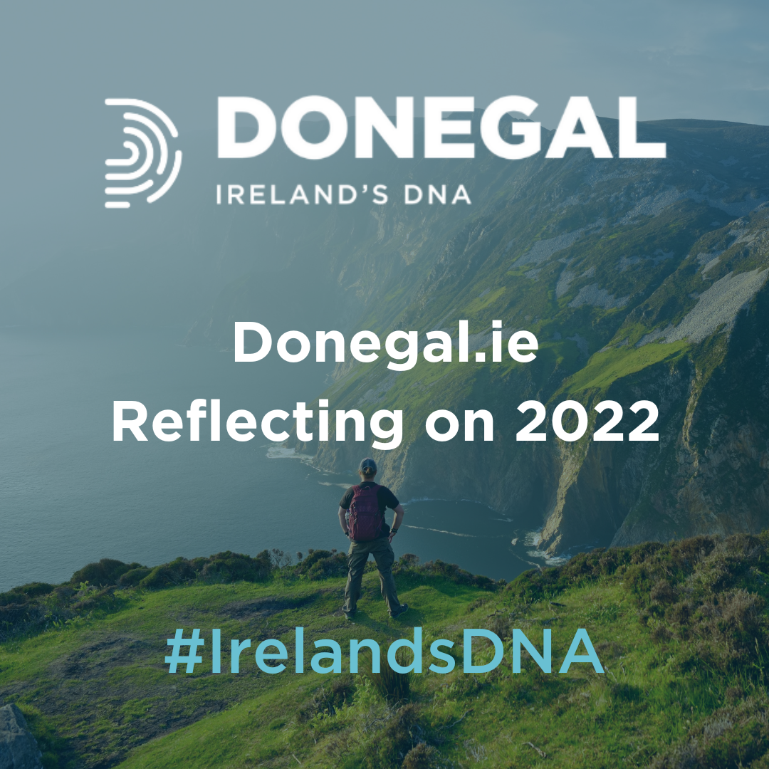 Donegal.ie reflecting on 2022