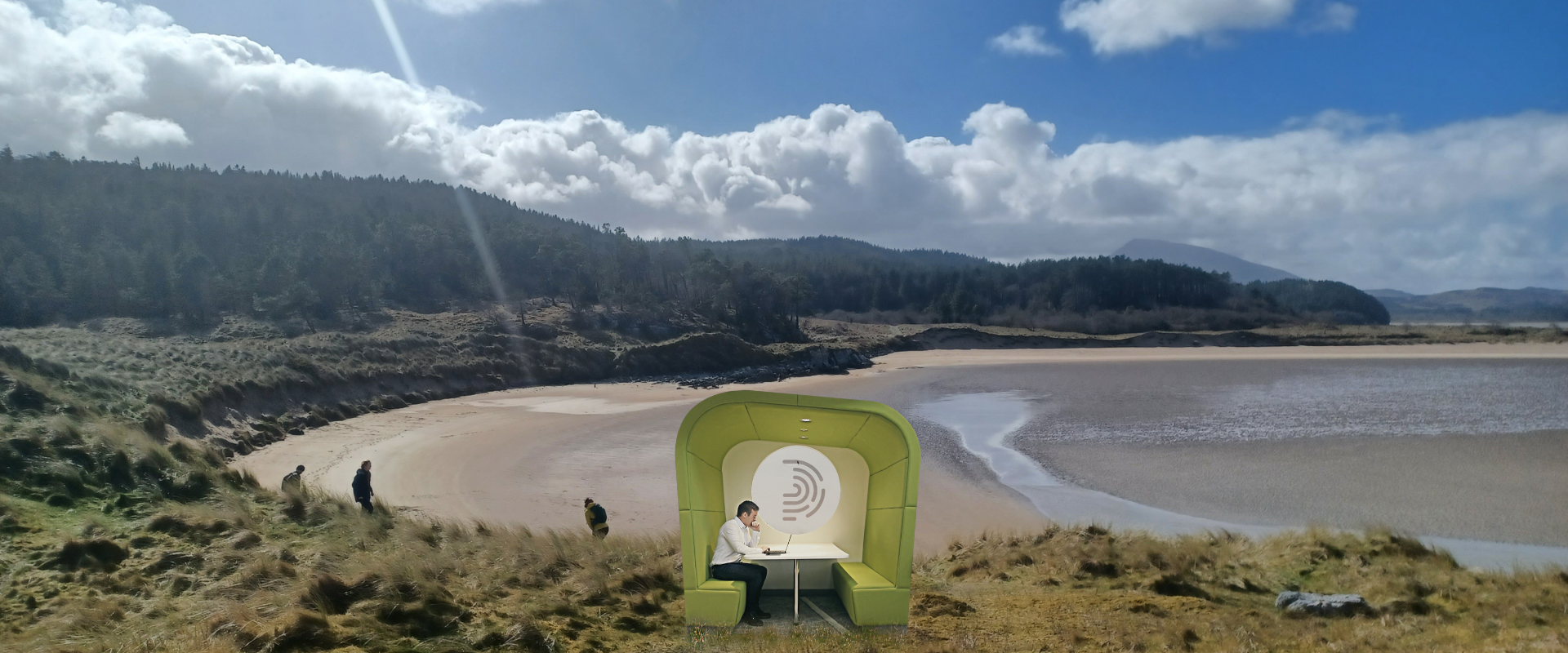 Work in Donegal with a FREE Digital Hub Pass this Su...