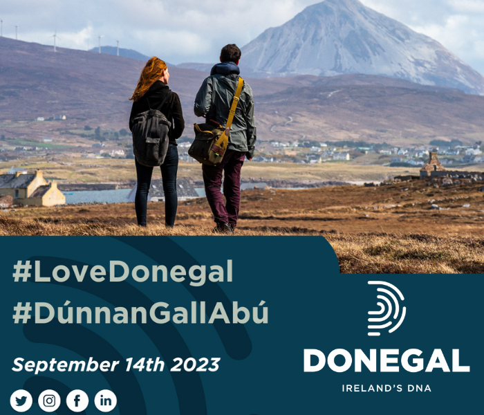 #LoveDonegal Day 2025