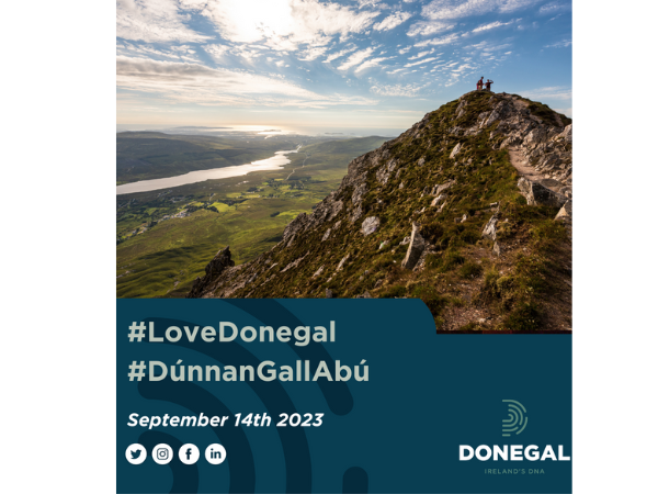 #LoveDonegal 2023 | Donegal County Council