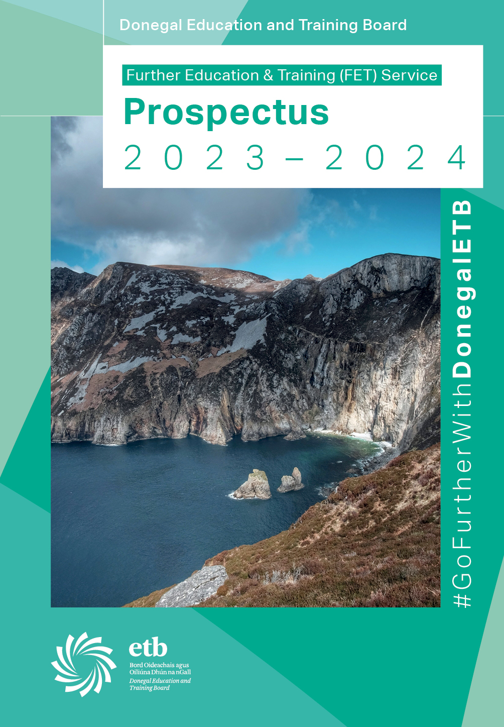 Donegal ETB’s Publishes FET Prospectus 2023-2024 | D...