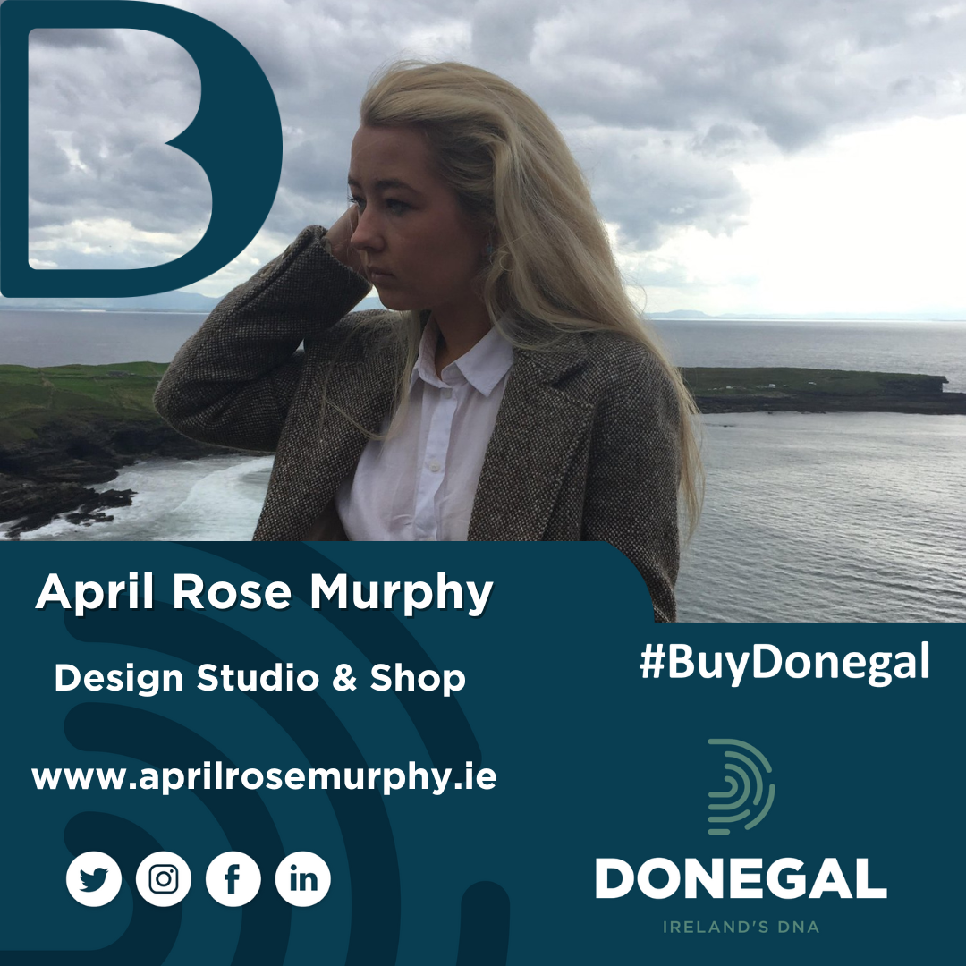 Meet April Rose Murphy: Our First Feature Business o...
