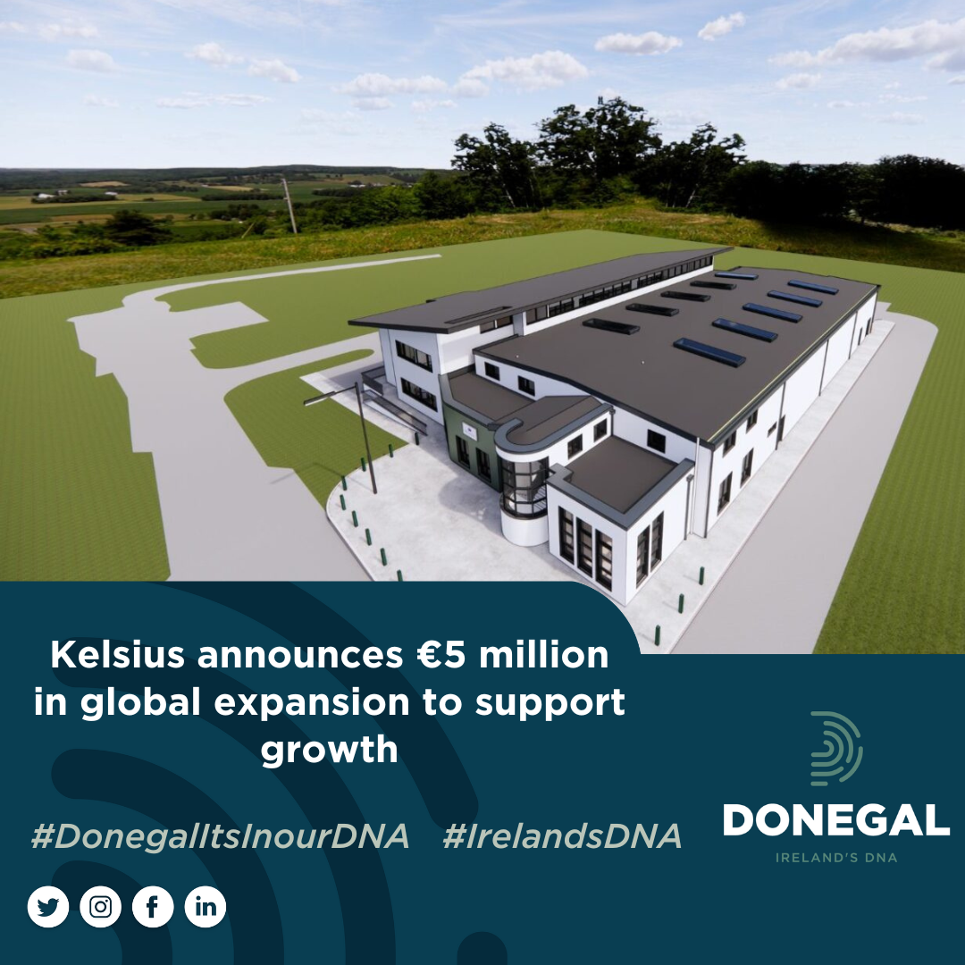 Kelsius announces €5 million in global expansion to ...