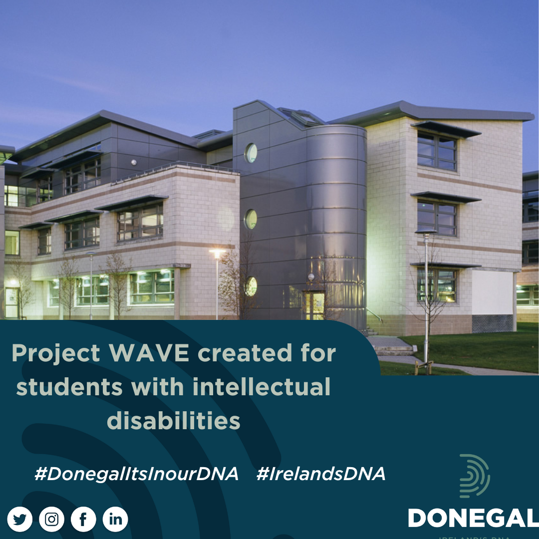 Project WAVE created for students with intellectual ...