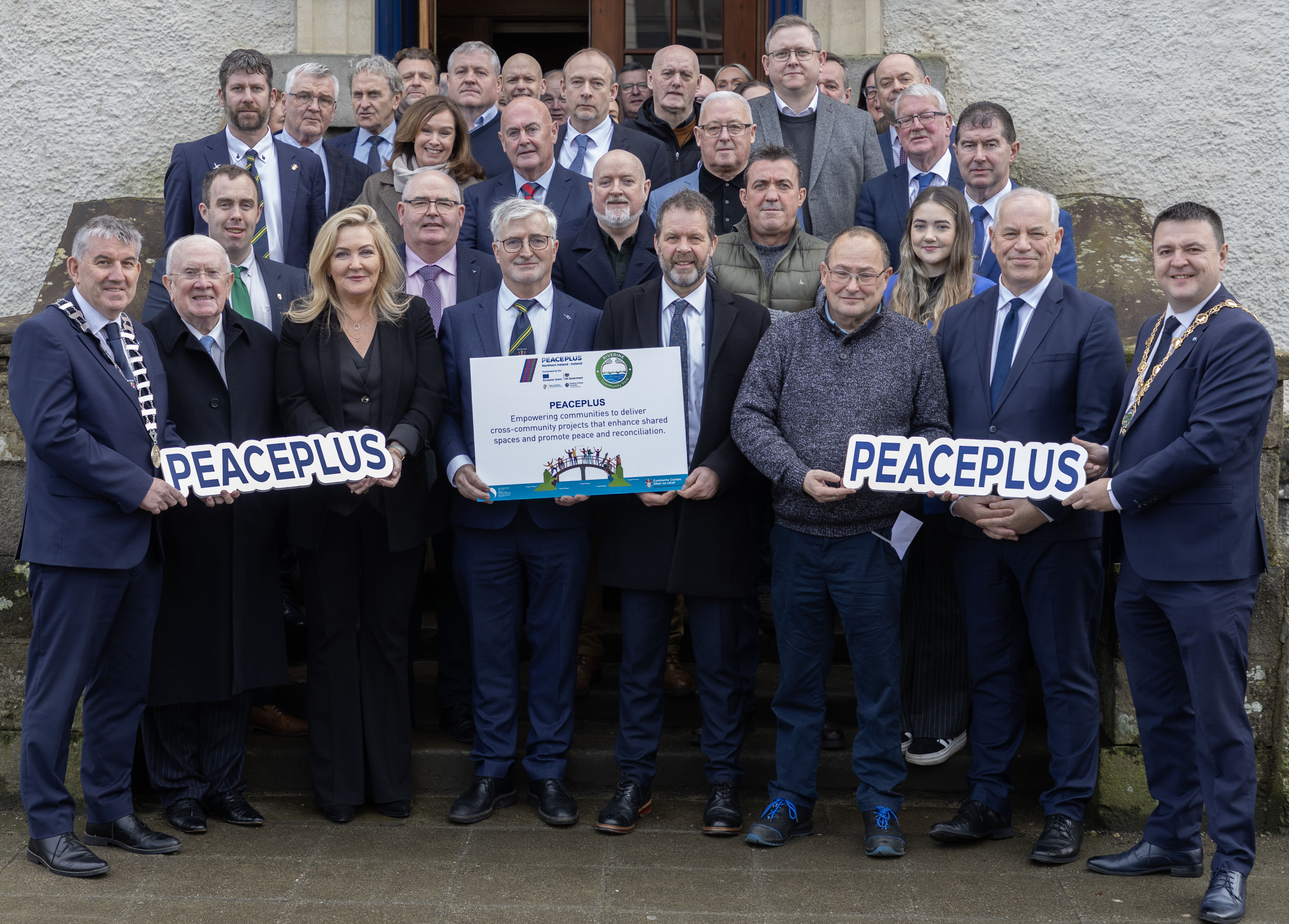 CONNECTING THE COMMUNITIES OF STRABANE AND LIFFORD W...